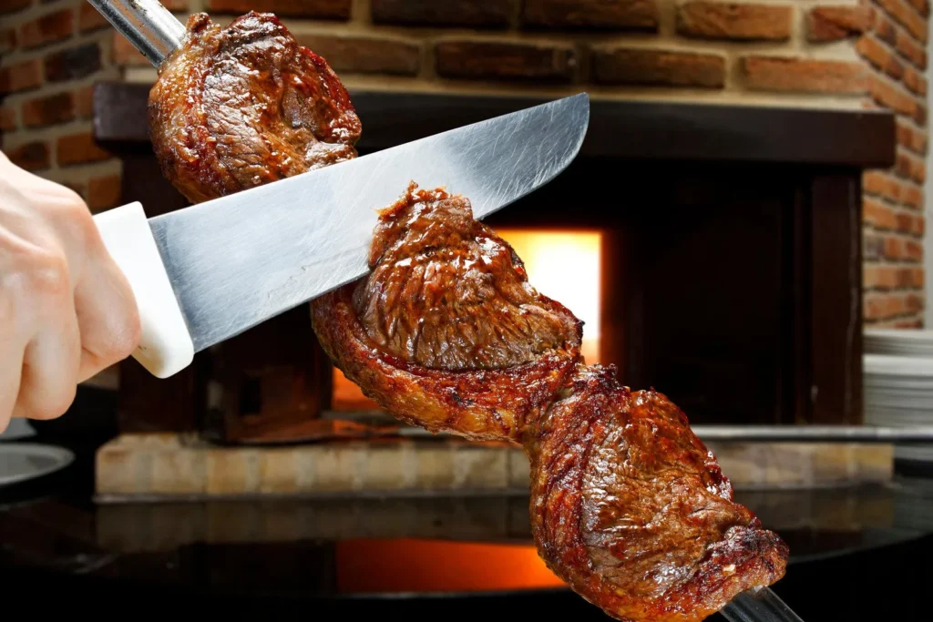 Como fazer uma deliciosa picanha na brasa?