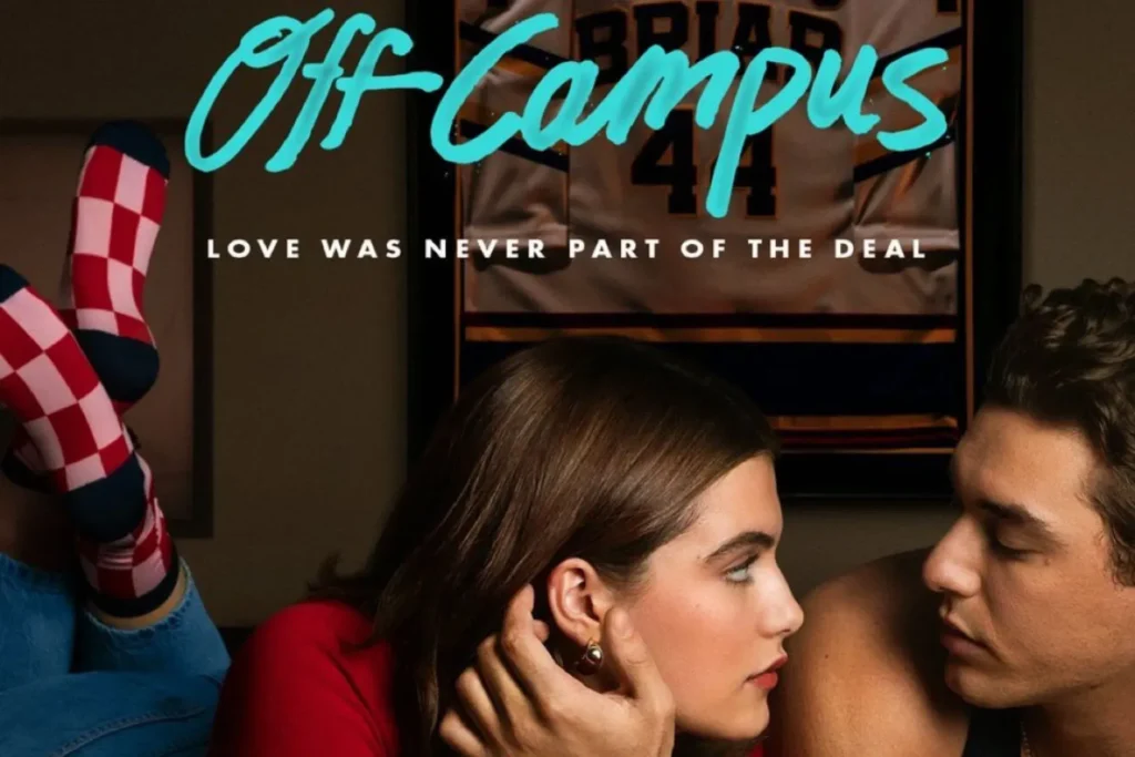 Off campus ganha trailer oficial e revela cenas inéditas de Hannah e ...