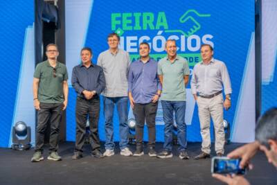 Feira de Negócios tem início em Lucas do Rio Verde e reúne 82 ...