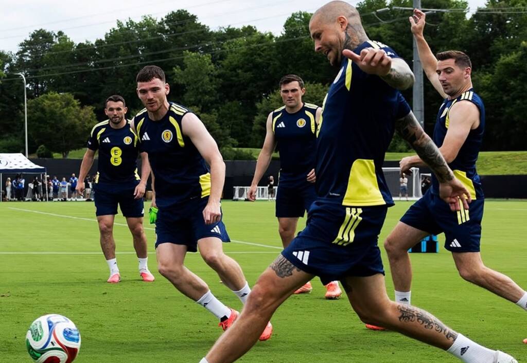 Escócia x Marrocos: onde assistir o duelo no Grupo do Brasil